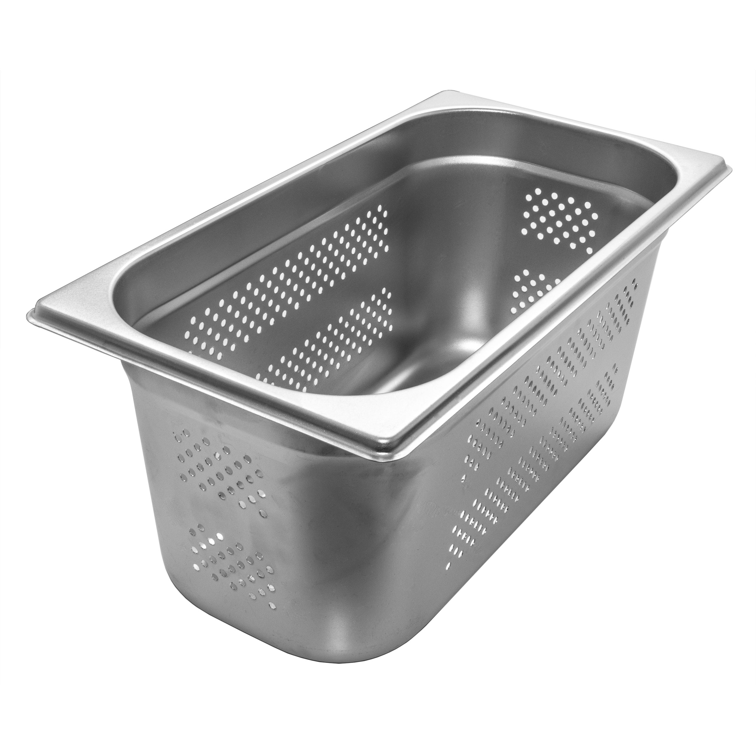 GN 1 3 Gastronormbeh lter GN Beh lter Edelstahl 5 7 Liter Tiefe 150mm